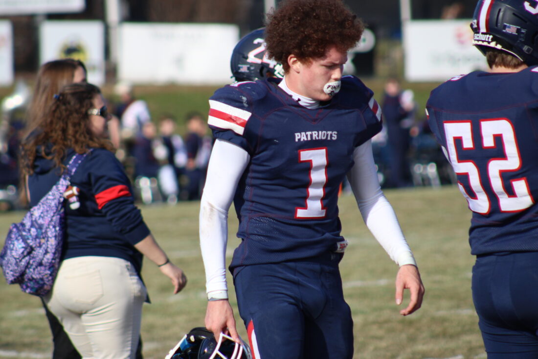 South’s Traugh Wins Annual Moss Award As State’s Top WR | News, Sports ...